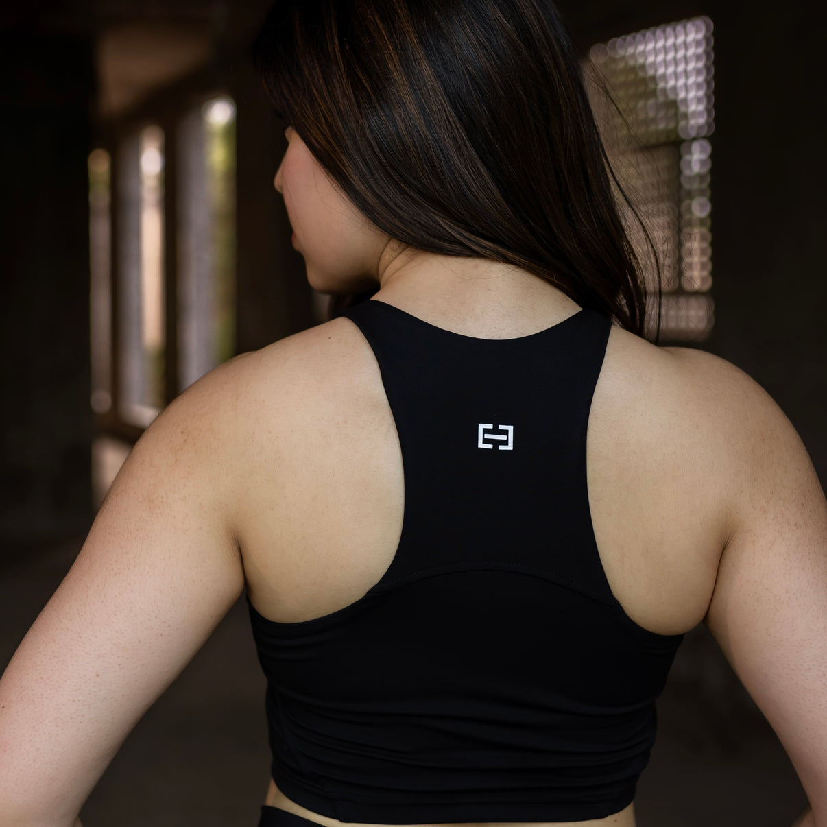 Delight Crop Tank Bra – Steezy